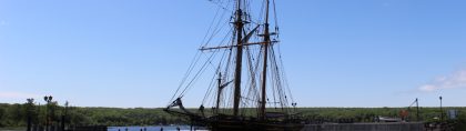 Historic Background - Discovery Harbour
