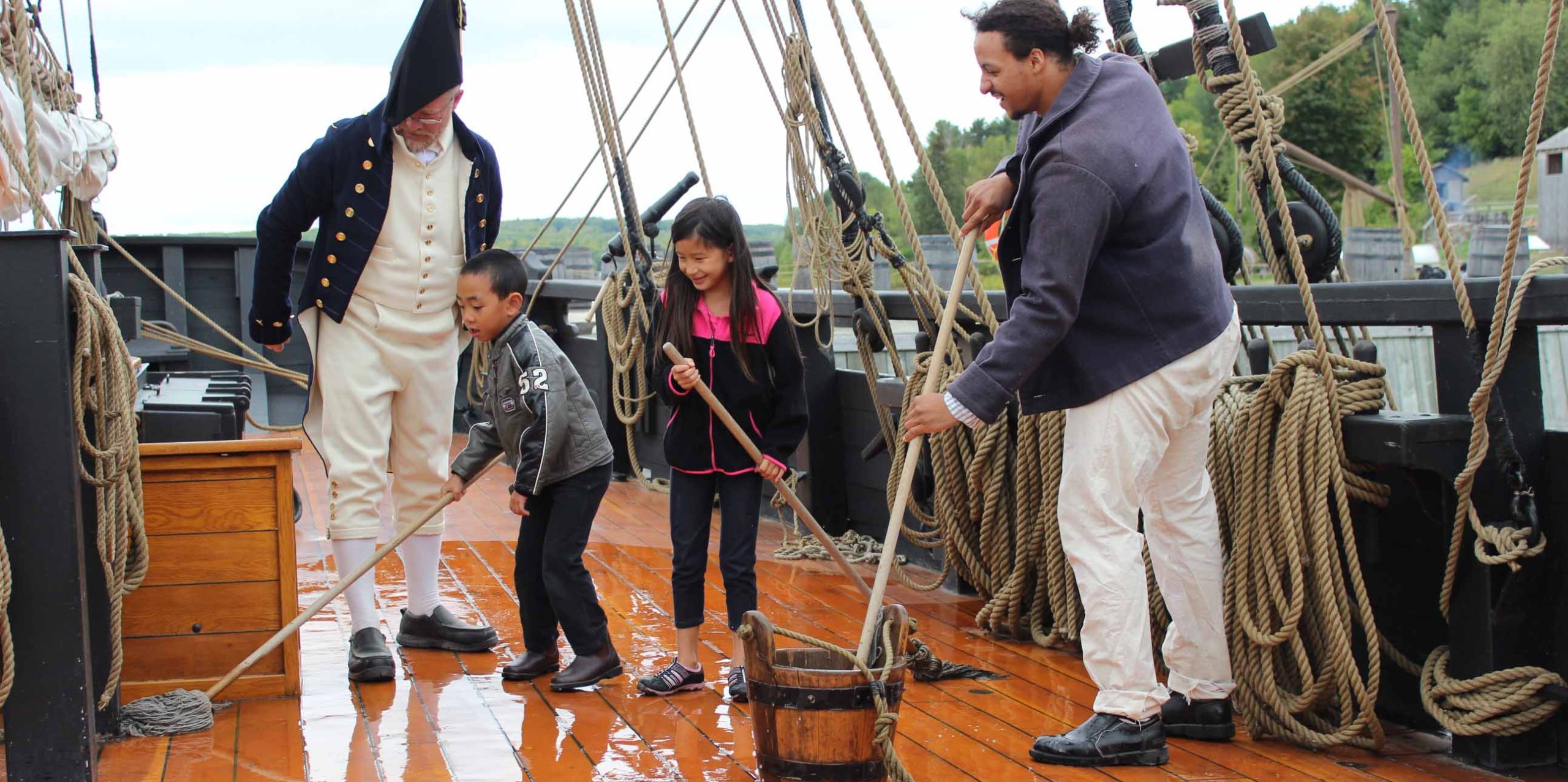 Deals & Packages - Discovery Harbour