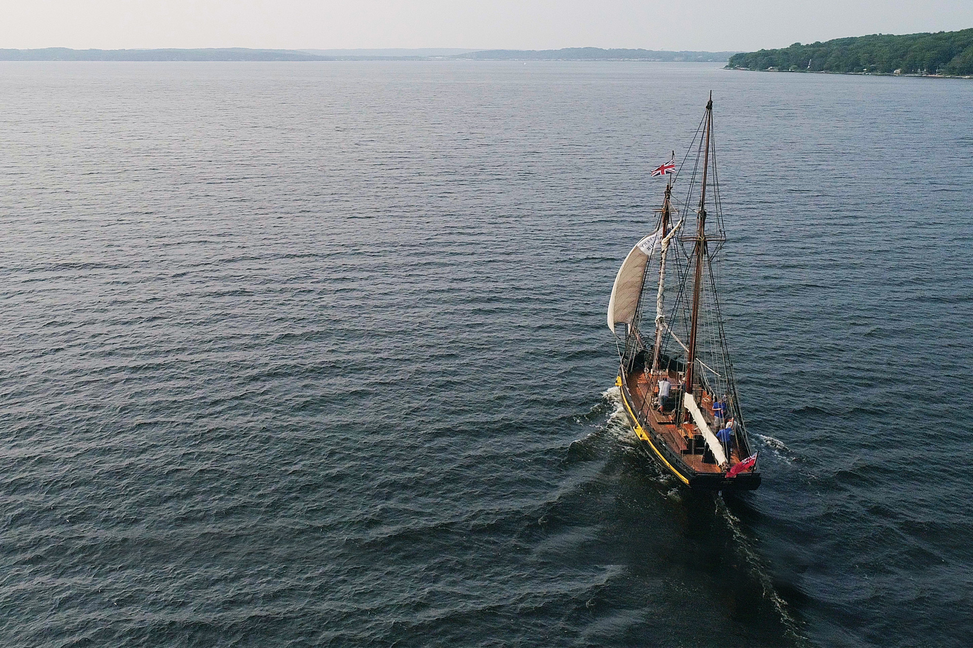 Find Us - Discovery Harbour
