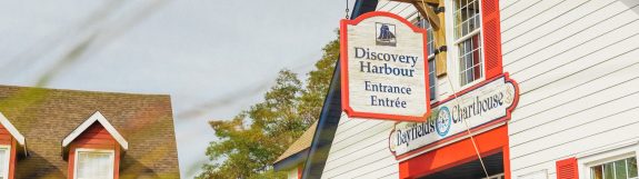 Season Passes - Discovery Harbour