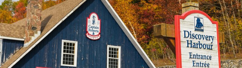 About Us - Discovery Harbour