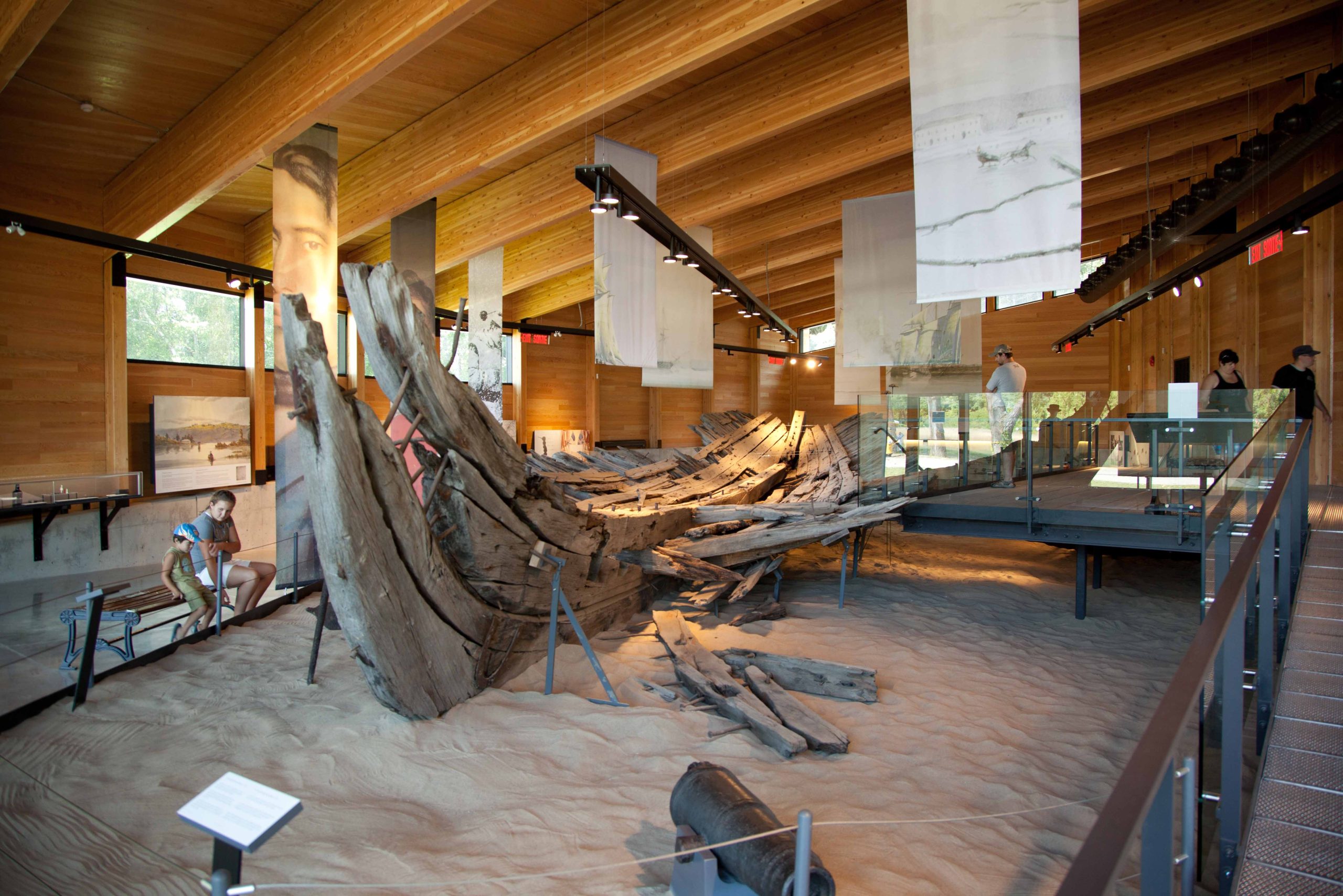 Plan Your Visit - Discovery Harbour