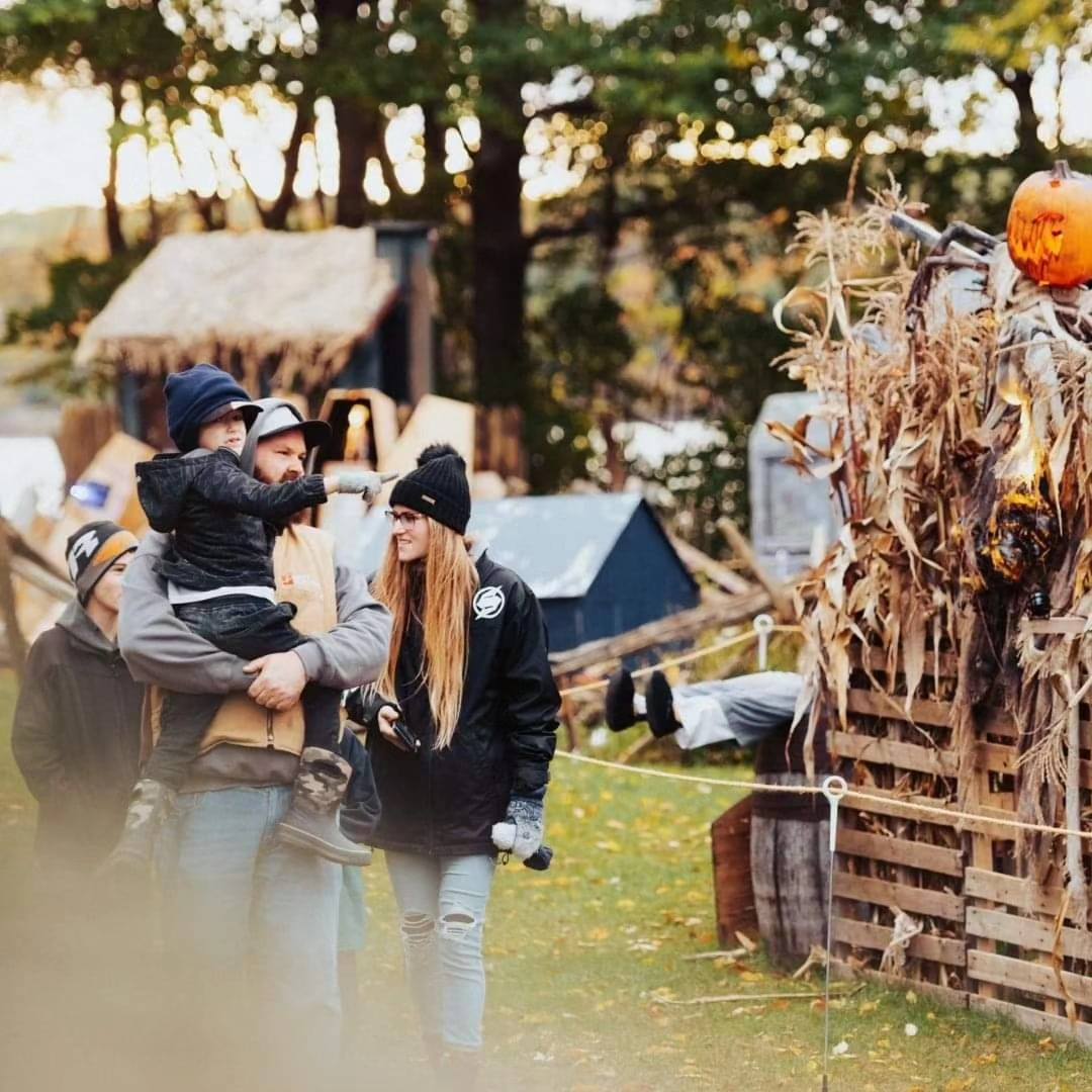 Top 10 Things to Know About Pumpkinferno at Discovery Harbour ...