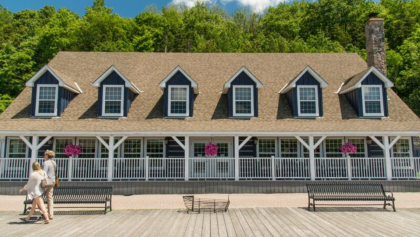 Restaurant - Discovery Harbour