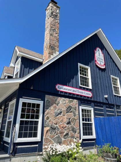 Restaurant - Discovery Harbour