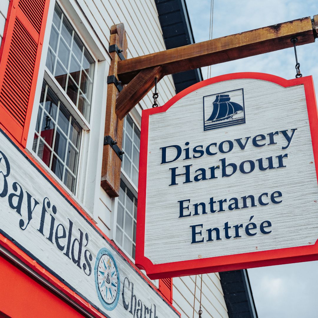 Restaurant - Discovery Harbour