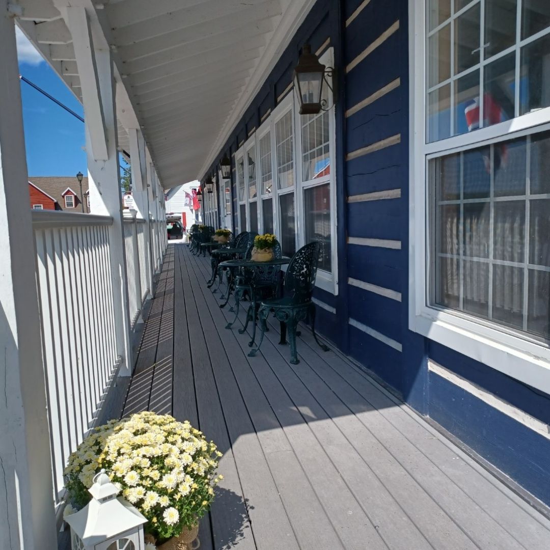 Restaurant - Discovery Harbour