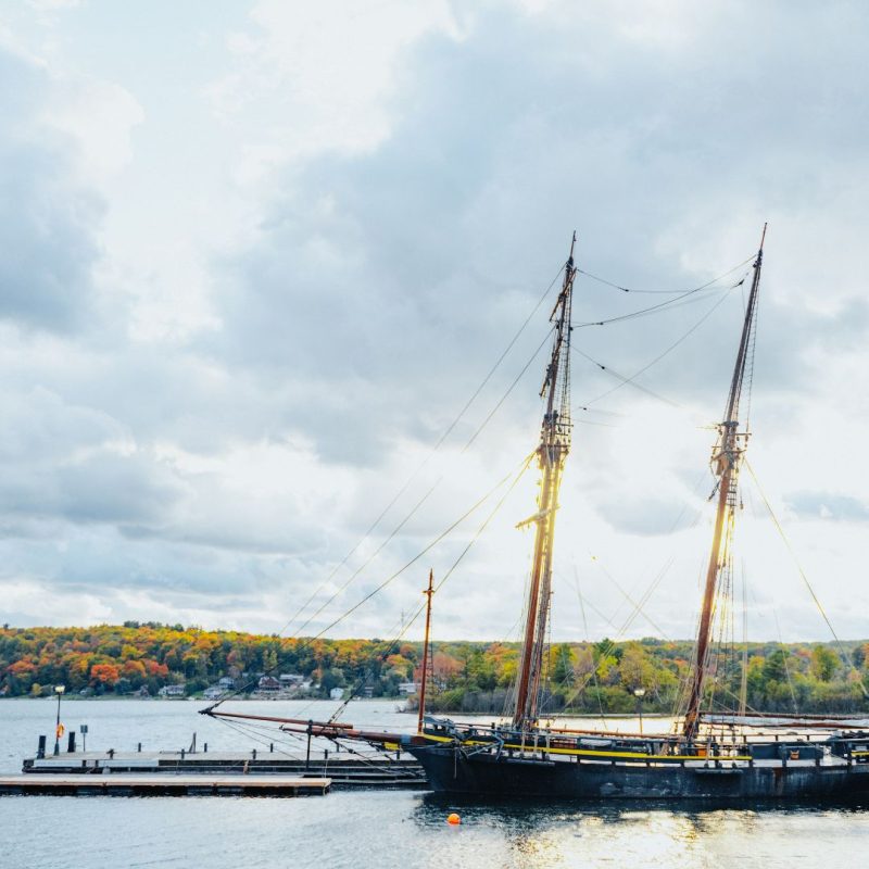 Restaurant - Discovery Harbour