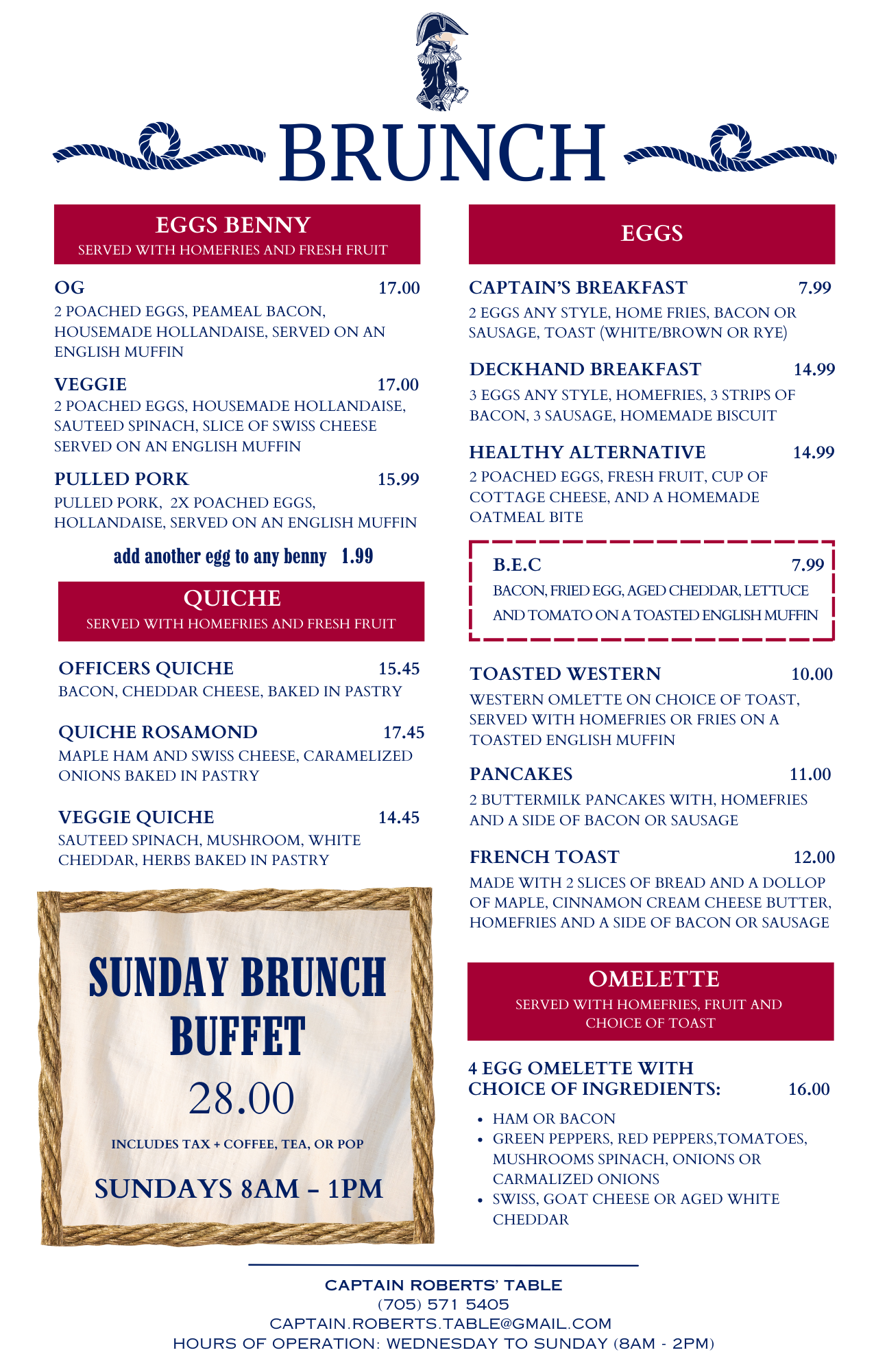 Restaurant - Discovery Harbour