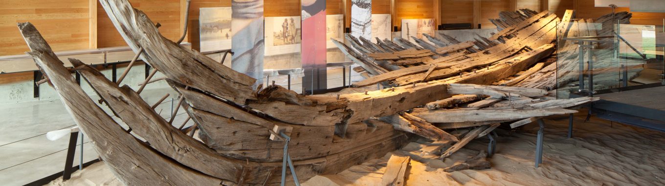 Guided Tours - Discovery Harbour