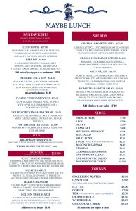 Restaurant - Discovery Harbour