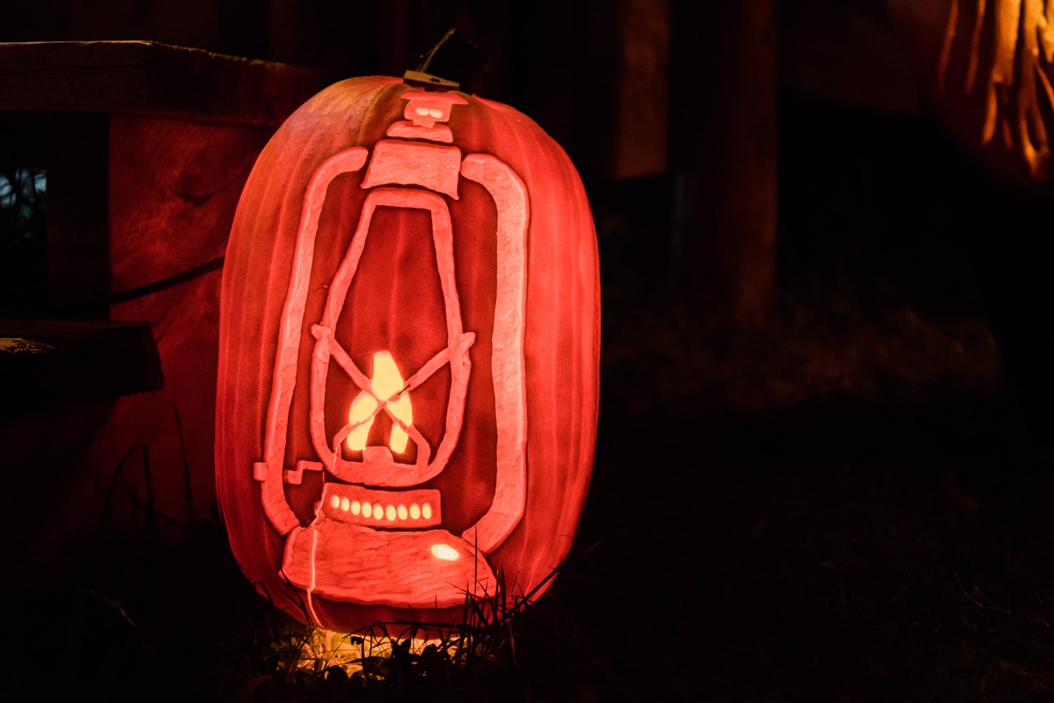 Pumpkinferno - Discovery Harbour