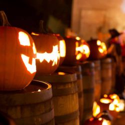 Pumpkinferno - Discovery Harbour