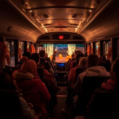 Pumpkinferno - Discovery Harbour