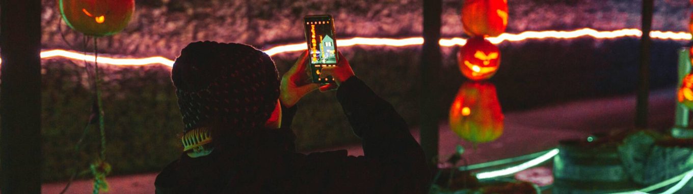 Pumpkinferno - Discovery Harbour