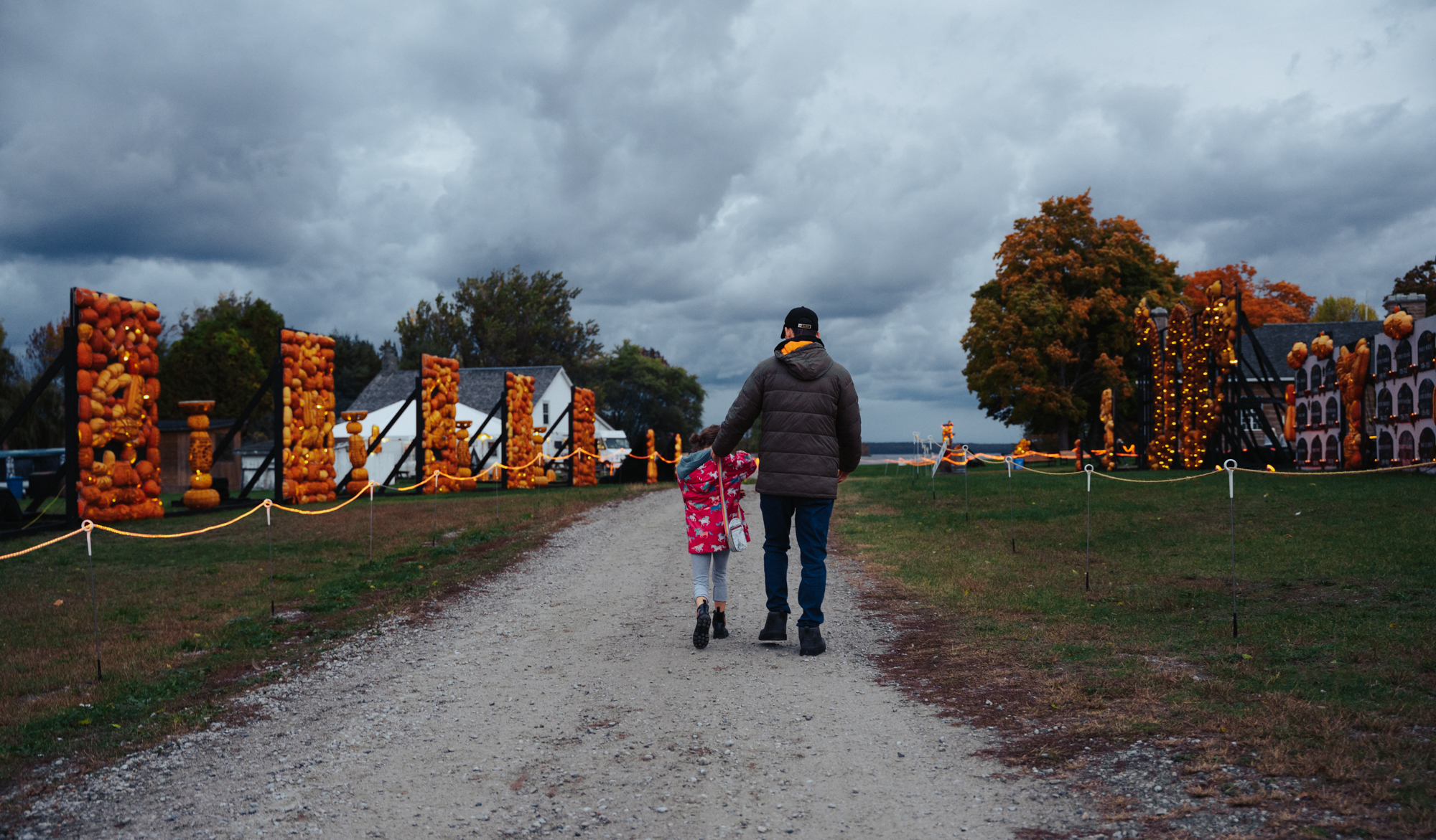 Pumpkinferno - Discovery Harbour