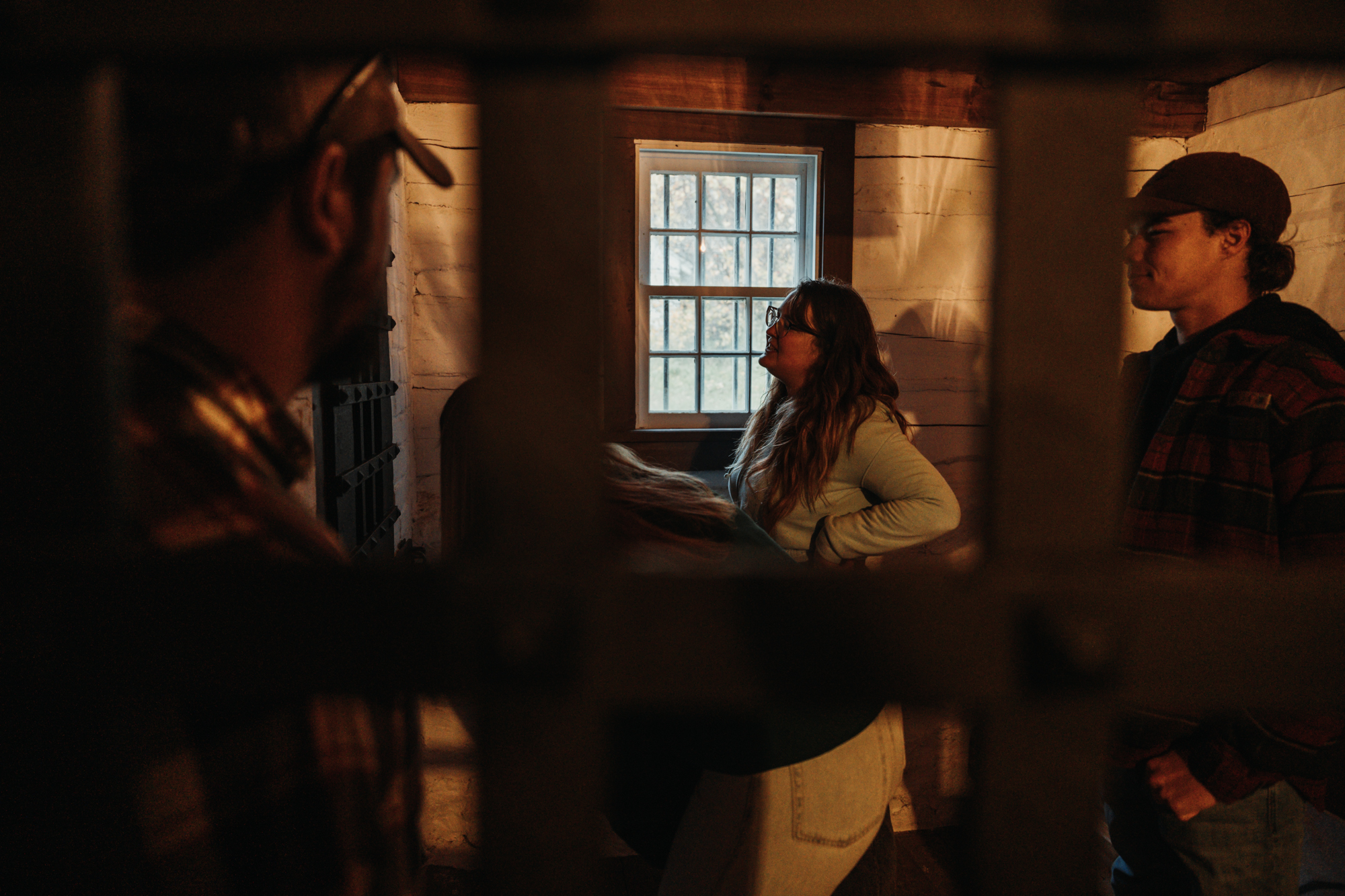 Escape Room at Discovery Harbour: Bo'sun's Brig - Discovery Harbour